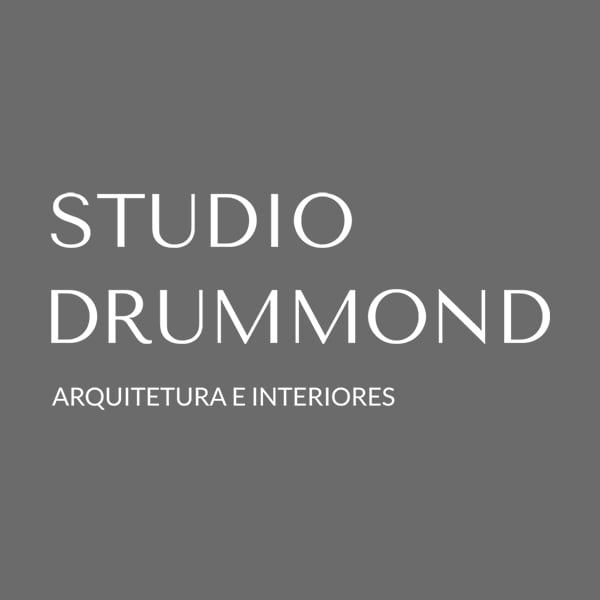 Studio Drummond – Arquitetura e Interiores