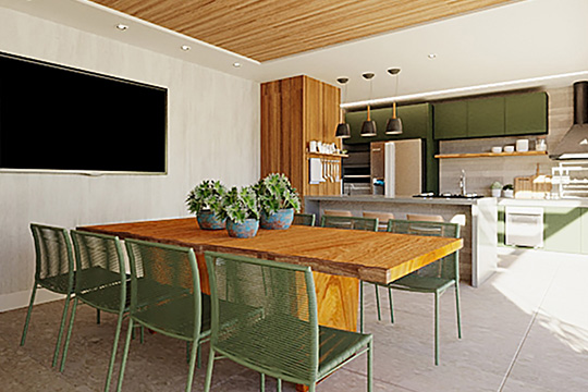 Studio Drummond – Arquitetura e Interiores